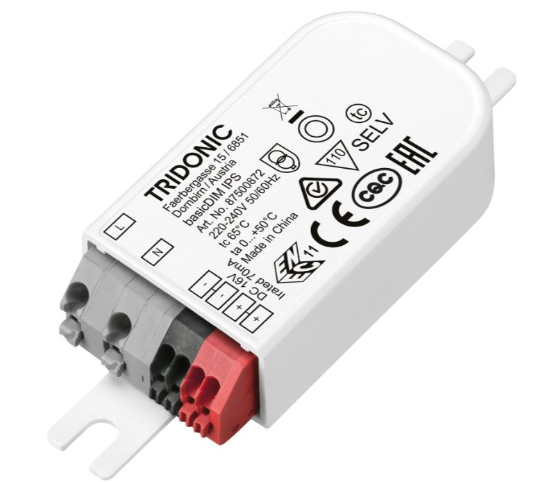 Home All products Tridonic 87500872 basicDIM IPS Power ...