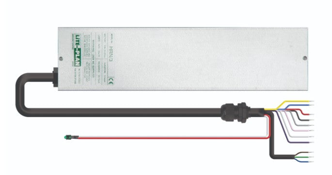 Home All products Liteplan HRN/3/R 4-36W Remote Emergen...